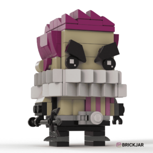 LEGO® MOCs With Digital Instructions