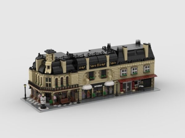 Custom Designed LEGO® Models / MOCs | Shop Now