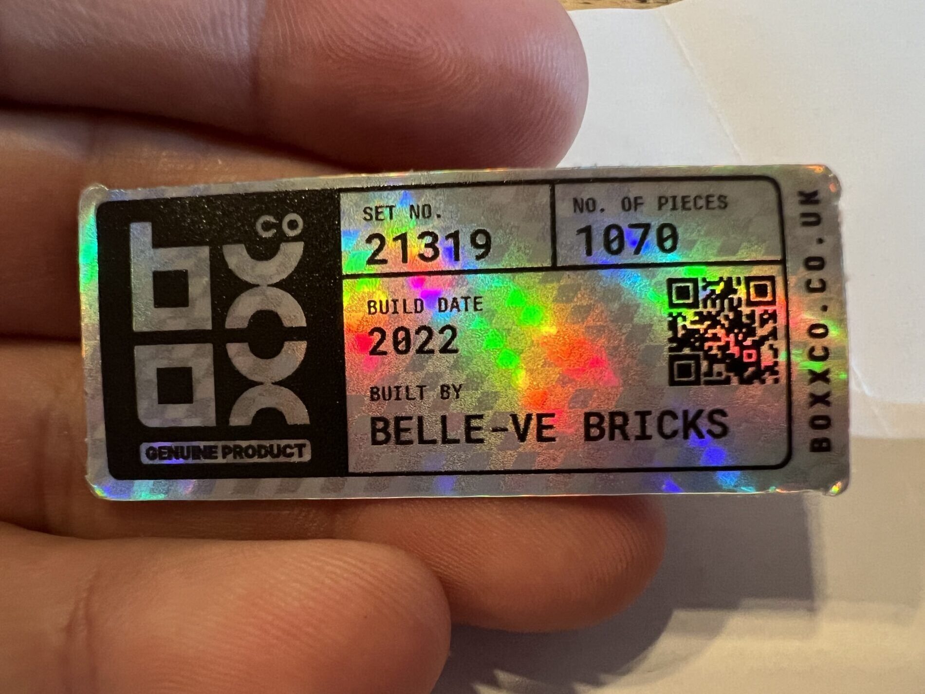 LEGO® Central Perk (21319) BOXXCO Review