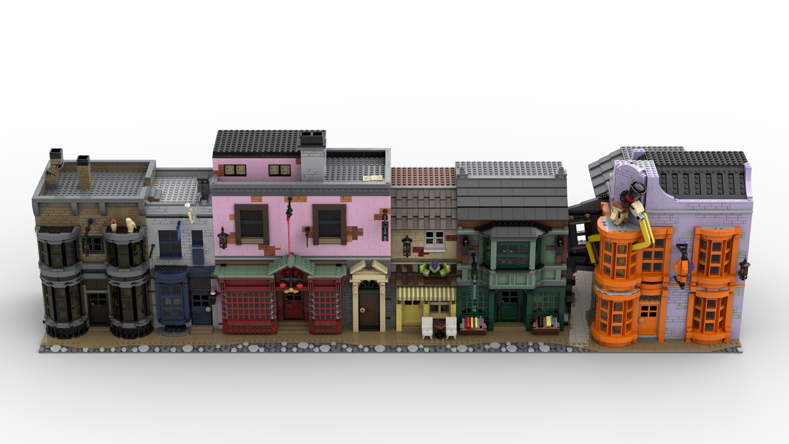 2020 Diagon Alley | ppgbbe.intranet.biologia.ufrj.br